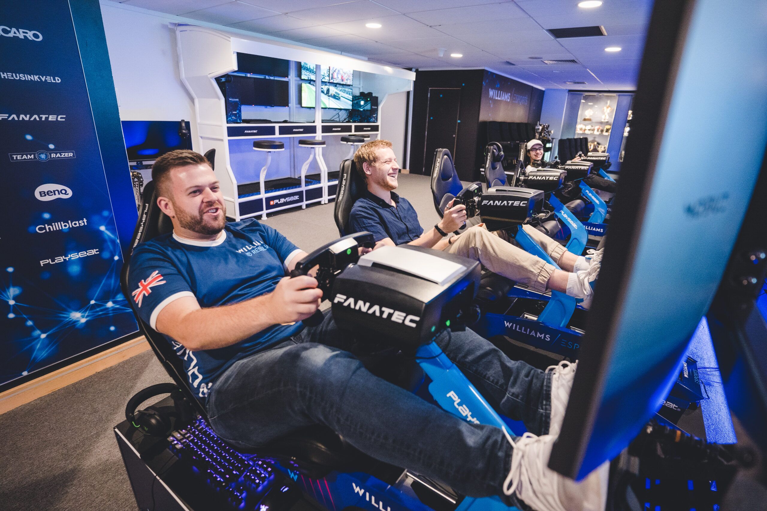 Resolve Esports, a leading UK esports organisation.